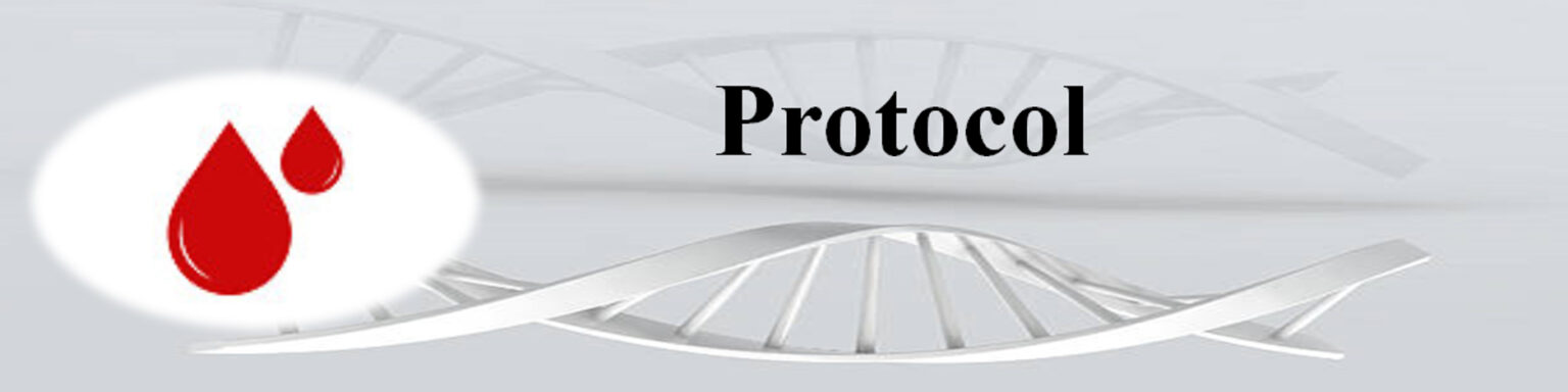 One-Step Blood DNA Purification Protocol for Efficient Genomic DNA ...
