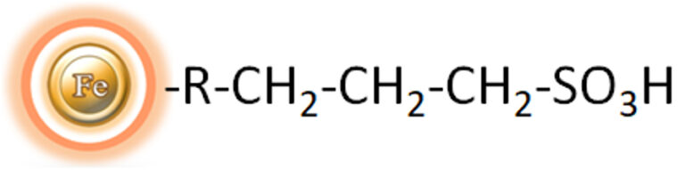 Efficient Separation & Purification with Strong Cation Exchange resin.