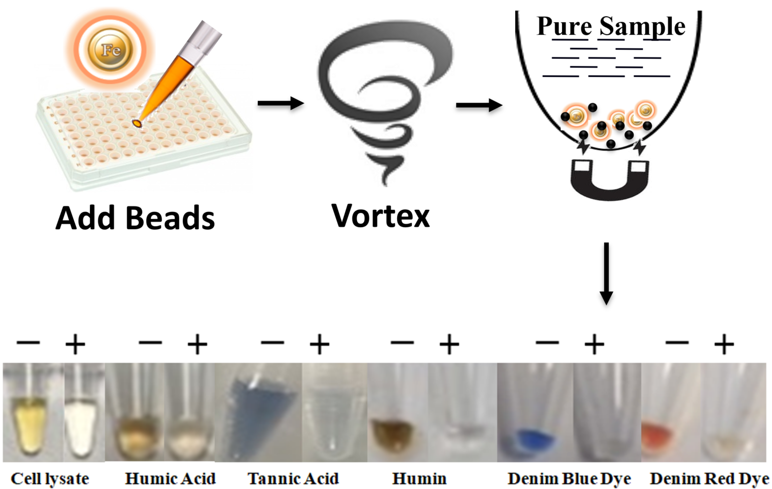 PCR Inhibitors: Effects on PCR Reactions and Removal Methods
